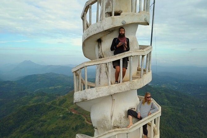Climb sky-scraping tower in Ambuluwawa from Kandy - Introduction: What Makes This Tour Stand Out?