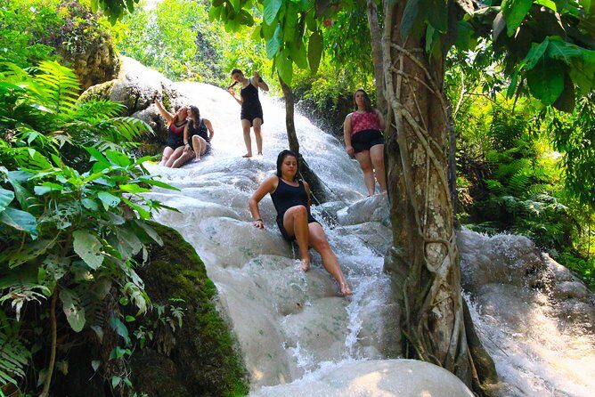Climb Sticky Waterfall Like a Spiderman - Exploring Chiang Mai’s Sticky Waterfalls: What to Expect