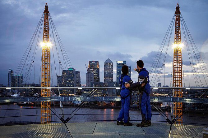 Climb The O2 Arena & See London's Main Sights Walking Tour - Highlights of the Tour