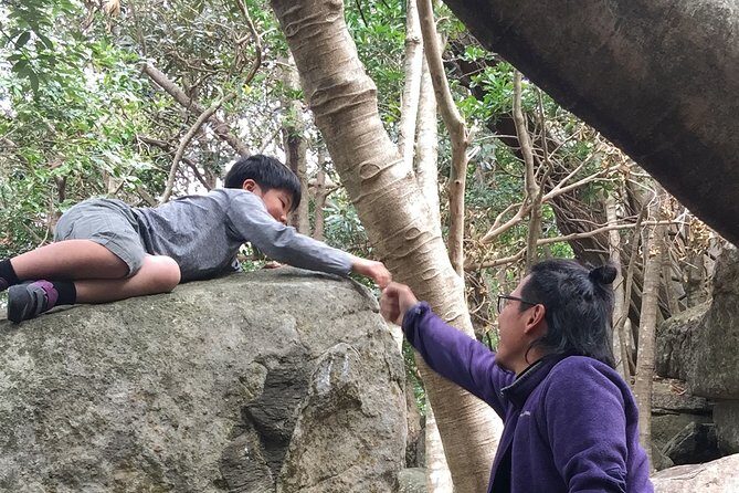 Climb the rocks of Yakushima! Outdoor bouldering rental mat - Discovering Yakushima’s Climbing Environment