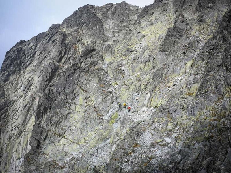 Climb to the roof of Slovakia, Gerlach peak + photo - Why Choose This Tour?
