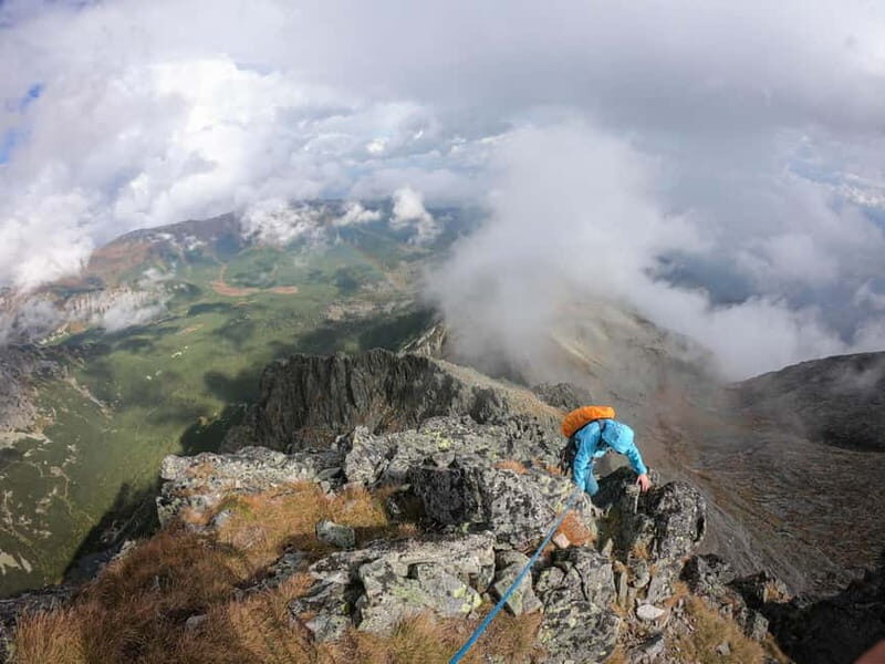 Climb to the roof of Slovakia, Gerlach peak + photo - The Logistics