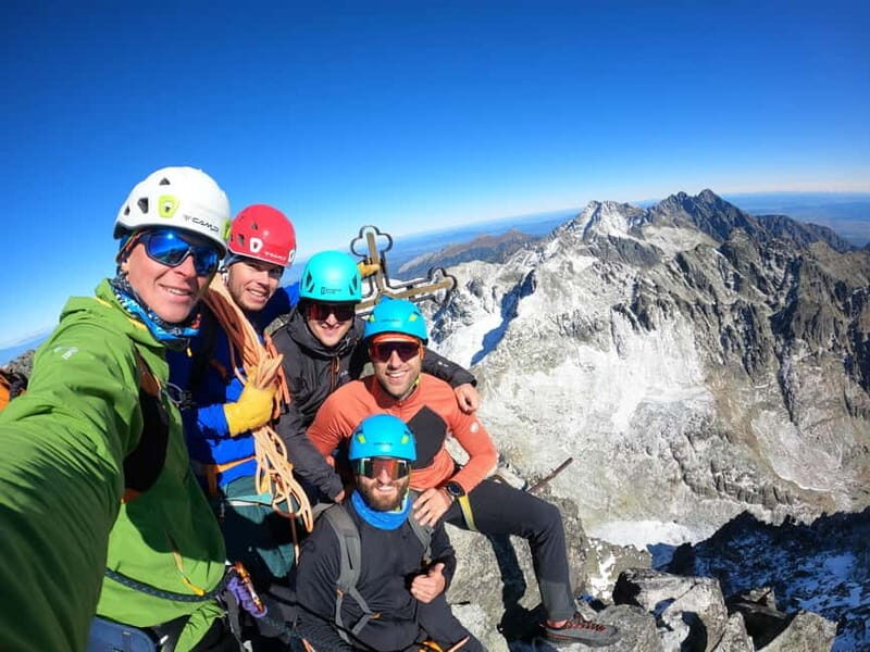 Climb to the roof of Slovakia, Gerlach peak + photo - Summary: Is This the Right Adventure for You?