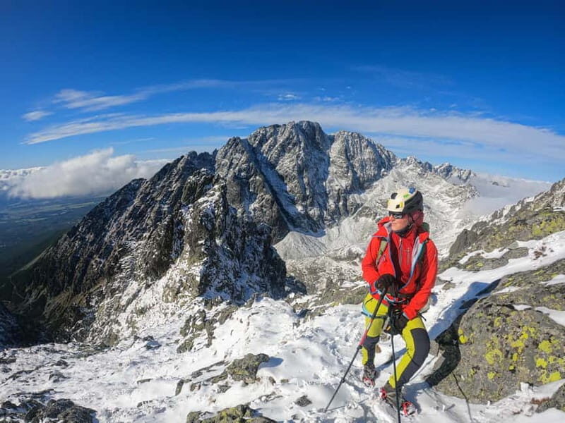Climb to the roof of Slovakia, Gerlach peak + photo - FAQs