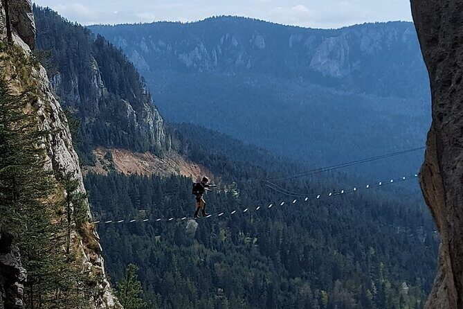 Climb Via Ferrata in Sarajevo - Climb Via Ferrata in Sarajevo: An Authentic Adventure with Breathtaking Views