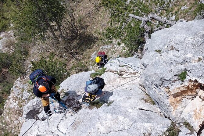 Climb Via Ferrata in Sarajevo - Itinerary Breakdown: From Pickup to Peak Views