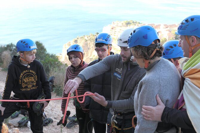 Climbing baptism - Climbing Baptism in Alicante: An Honest Look at a Guided Outdoor Climbing Experience