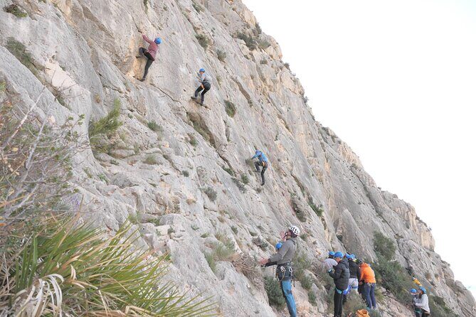 Climbing baptism - Practical Details and Tips
