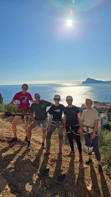Climbing baptism in Alicante - An In-Depth Look at the Climbing Baptism in Alicante