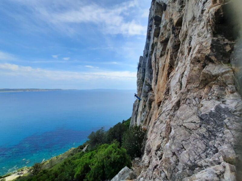 Climbing Day: a climbing day on an amazing crag in Sardinia - Who Would Love This Tour?