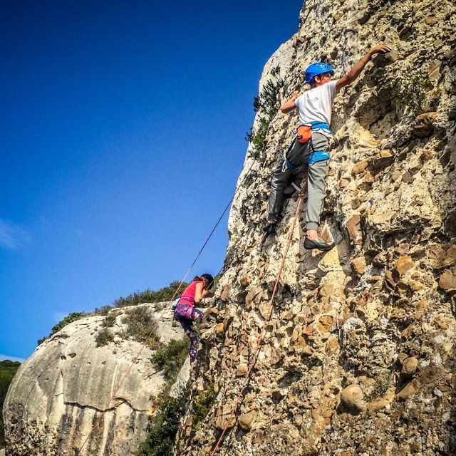Climbing Discovery Session in the Calanques near Marseille - Value & Pricing