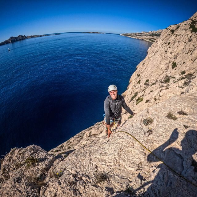 Climbing Discovery Session in the Calanques near Marseille - Practical Considerations and Who Will Enjoy It