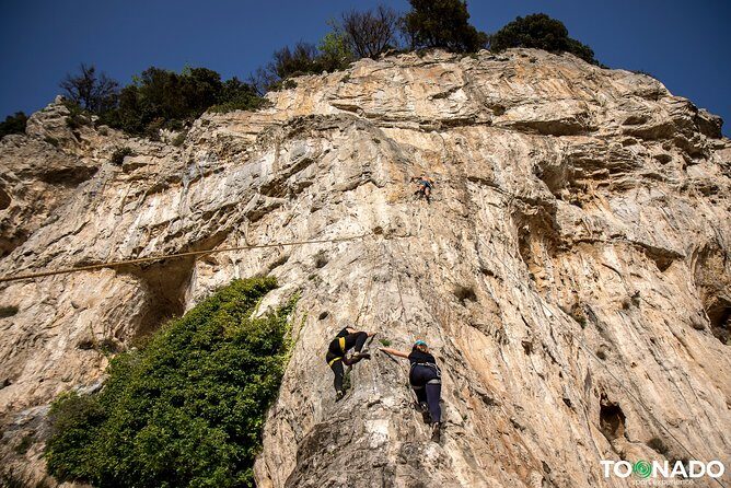 Climbing Experience - Positano - Climbing Experience - Positano: An Adventurous Way to See the Amalfi Coast