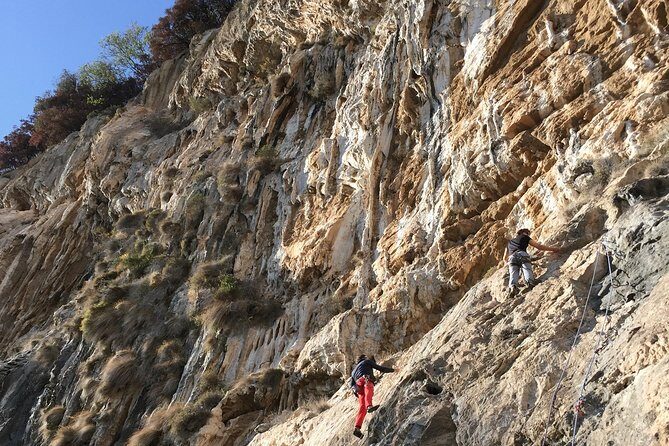 Climbing Experience - Positano - Final Thoughts