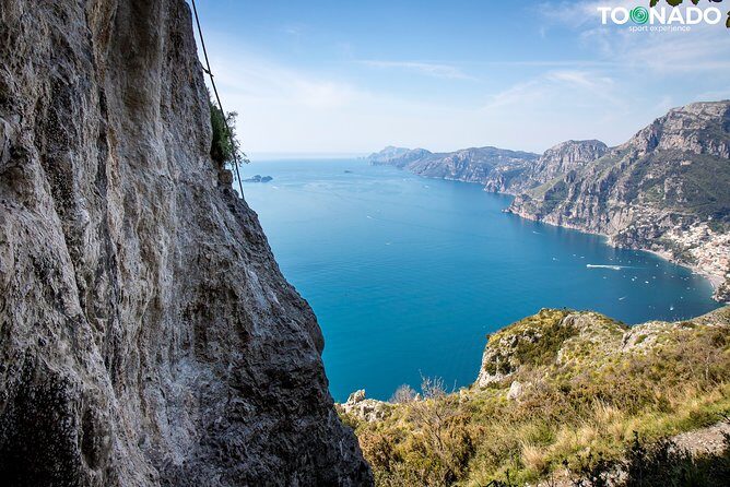 Climbing Experience - The path of the Gods - An In-Depth Look at the Climbing Adventure