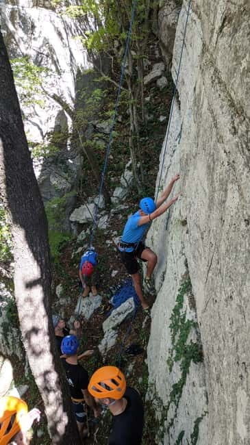 Climbing Gear Rental for Neretva Canyon - Key Points