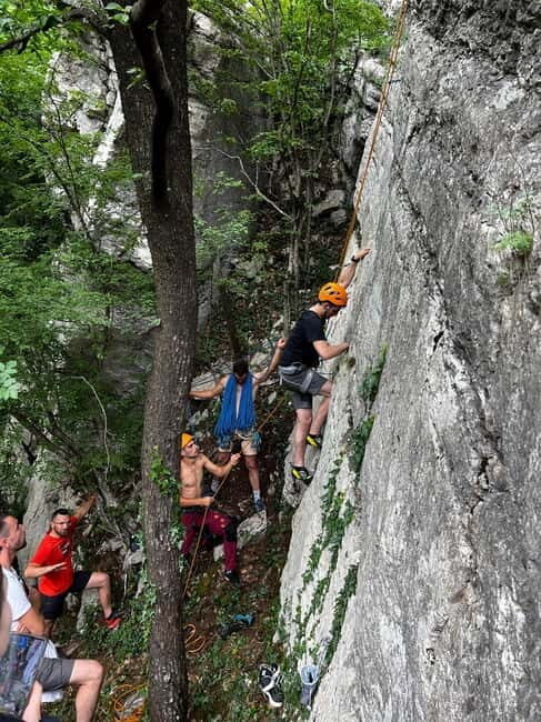 Climbing Gear Rental for Neretva Canyon - FAQ