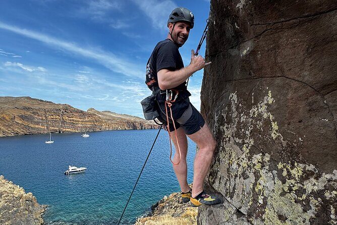 Climbing Madeira - FAQ