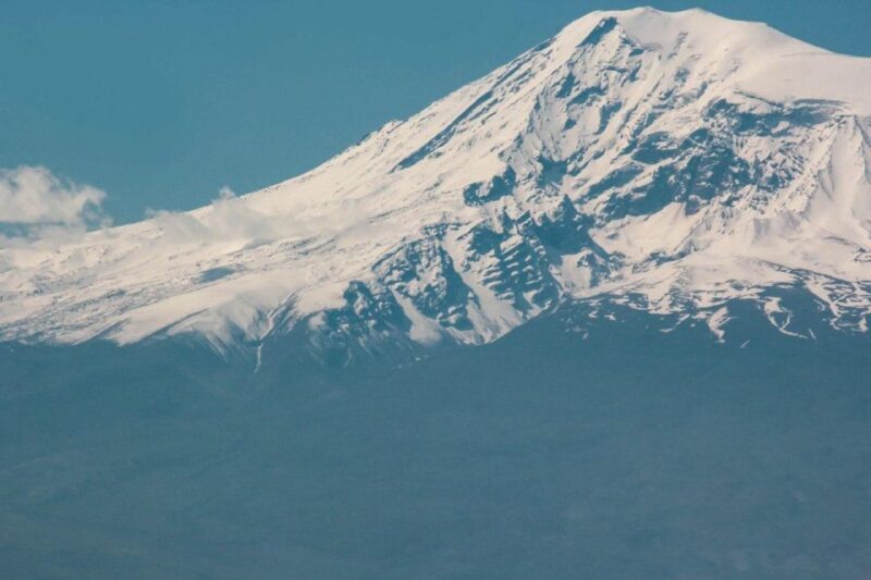 Climbing Mount Ararat 2025 - How the Tour Supports Your Climb