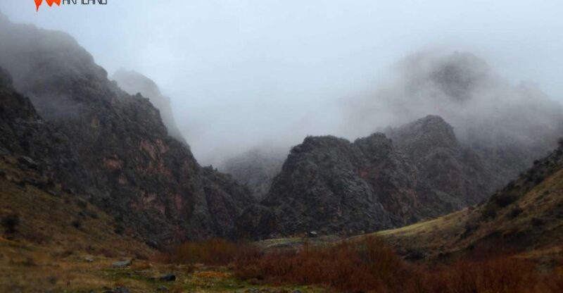 Climbing mount Tezhkar and hike in Hell Canyon - An Introduction to Armenia’s Natural Treasures