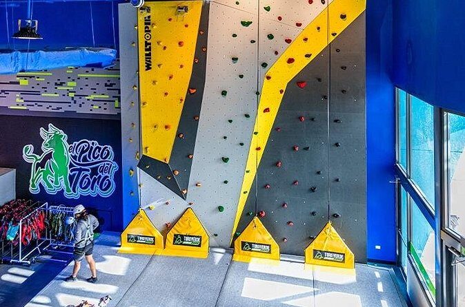 Climbing on Pico del Toro, the largest wall in the Caribbean toroverde Urban Park - Why This Experience Offers Genuine Value