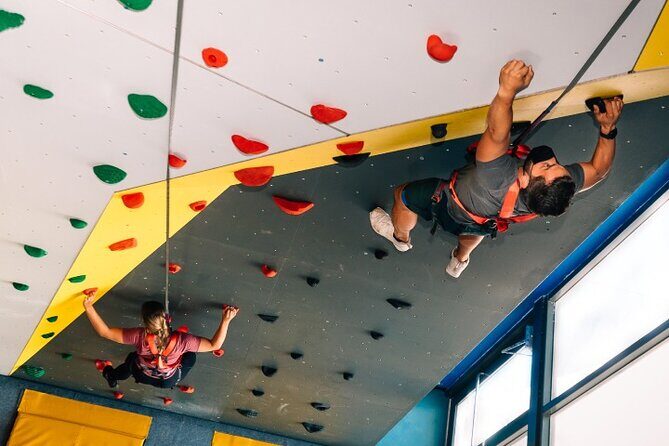 Climbing on Pico del Toro, the largest wall in the Caribbean toroverde Urban Park - Who Should Consider This Tour?