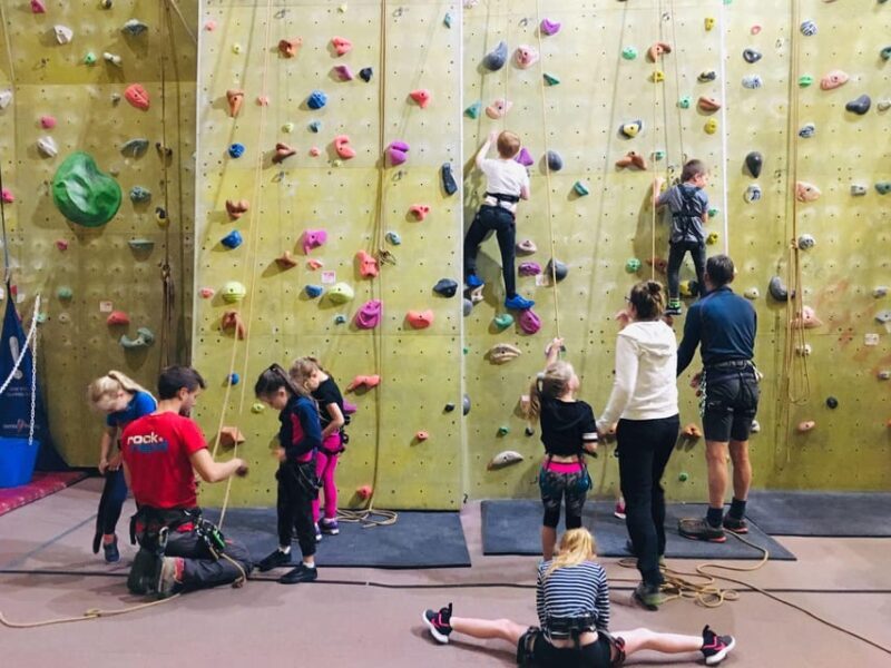 Climbing Taster Session - Why We Think This Is a Good Value
