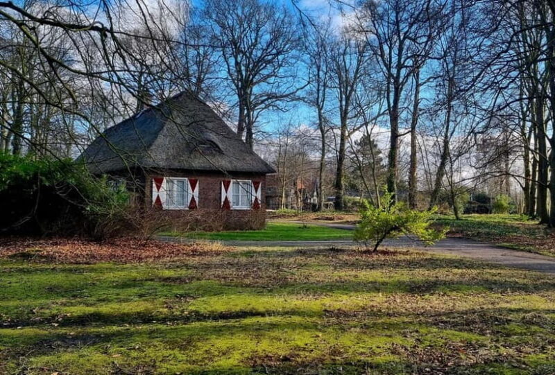 Clingendael: Japanse tuin - Exploring Clingendael: Japanse tuin – A Delightful Garden Escape in South Holland