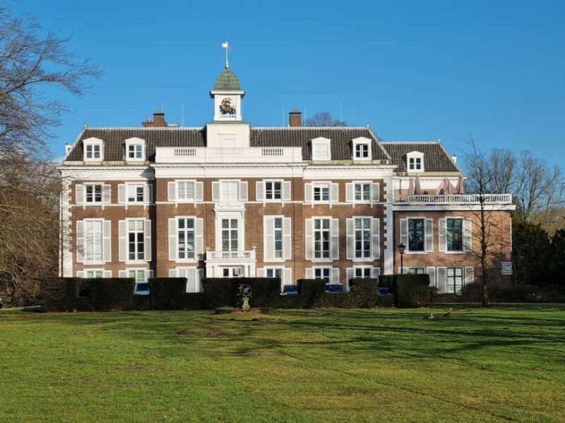 Clingendael: Japanse tuin - Key Points
