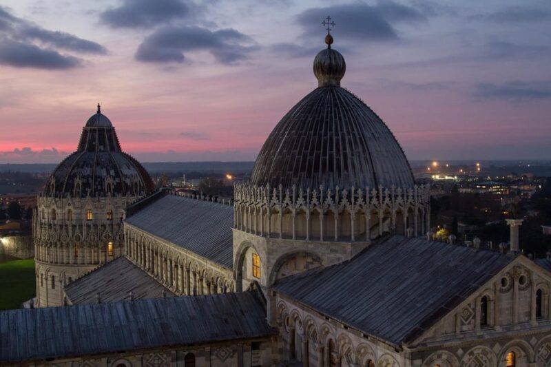 Clinque Terre private guided city tour - Key Points