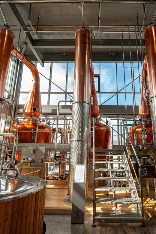 Clonakilty Distillery: Tour & Classic Whiskey Tasting - An In-Depth Look at the Experience