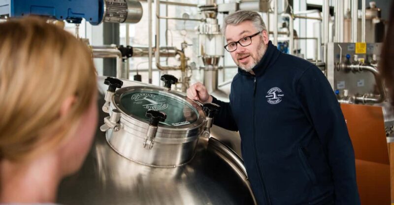 Clonakilty Distillery: Tour & Classic Whiskey Tasting - Who Will Appreciate It Most?