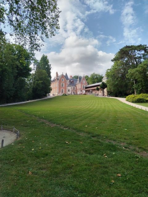 Clos Lucé: Da Vinci's Castle Private Guided Tour with Ticket - Final thoughts