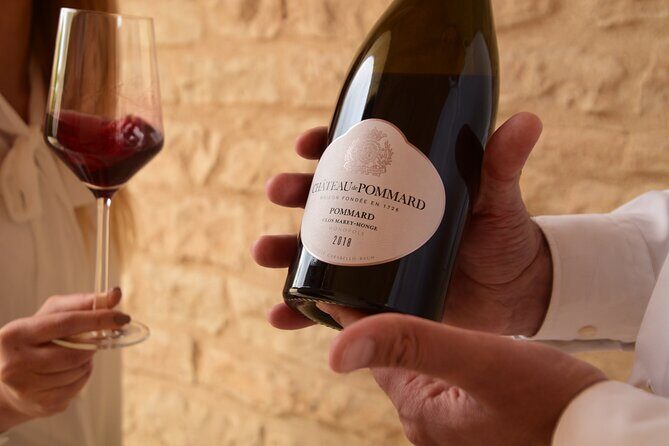 Clos Marey Monge Tasting - What Makes This Tour Special