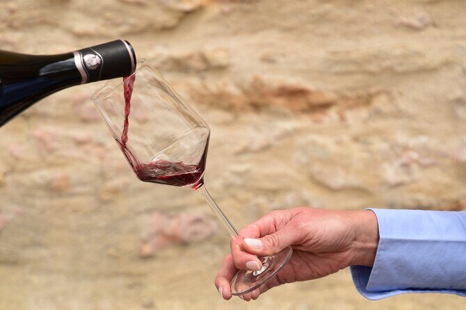 Clos Marey Monge Tasting - The Value of the Price