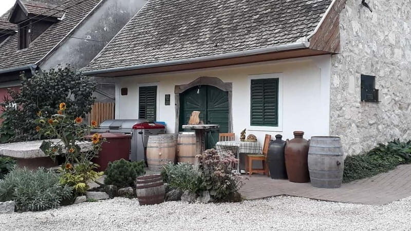 Close to Budapest:Wine Tasting in a Small Cozy Family Winery - The Sum Up: Who Will Love This Experience?