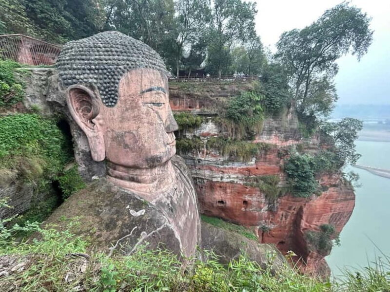 Close to Chengdu: Leshan Giant Buddha & Tasty Local Eats - Key Points