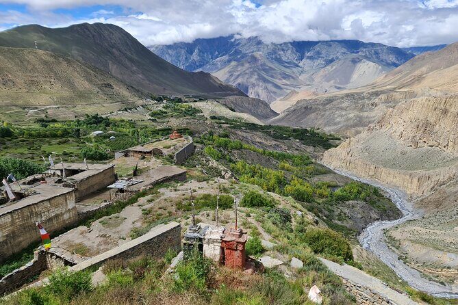 Close Up Lower Mustang in 3 Day with 4WD Jeep from Pokhara - Practical Tips for Travelers
