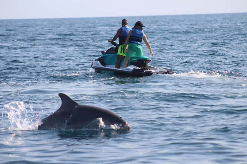 Closed circuit on Jetski - What Travelers Say