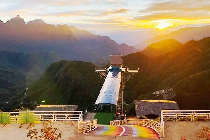 Cloud Dragon Skywalk and Silver Waterfall Private Tour From Sapa - Discovering Sapa’s Nature and Views