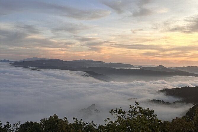 Cloud Hunting and The Glow of Dawn in Da Lat - The Practicalities and Value