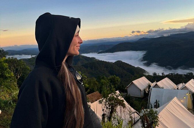 Cloud Hunting and The Glow of Dawn in Da Lat - How Well Does It Deliver?