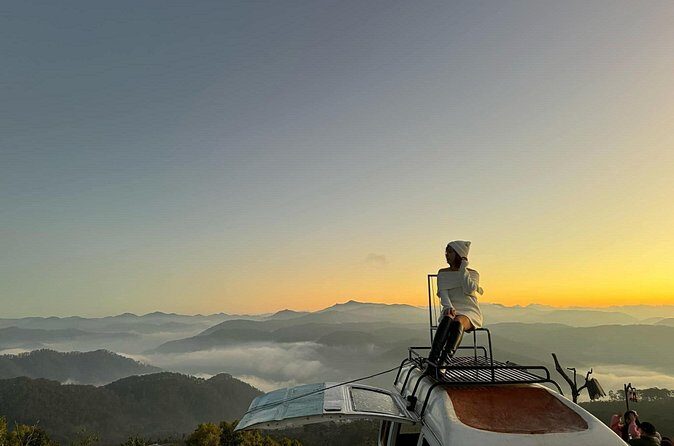 Cloud Hunting and The Glow of Dawn in Da Lat - The Sum Up