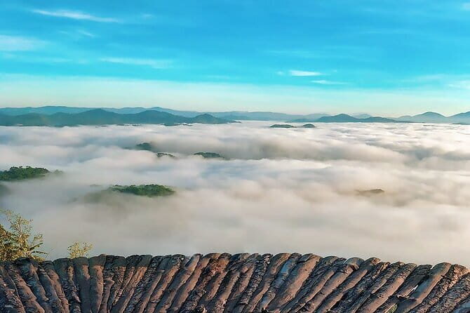 Cloud Hunting and the Glow of Dawn in Da Lat - Key Points