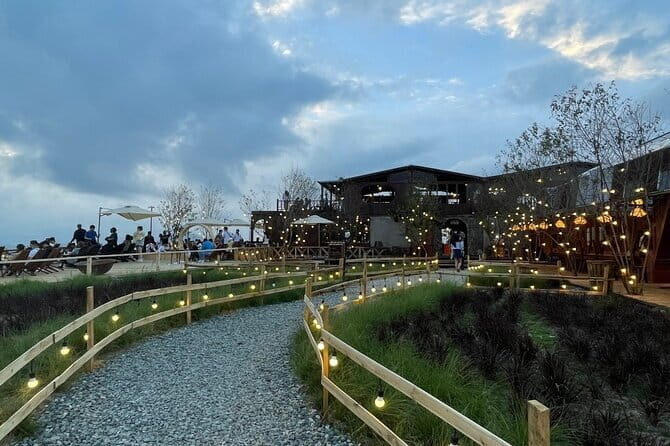 Cloud Hunting and the Glow of Dawn in Da Lat - Additional Information