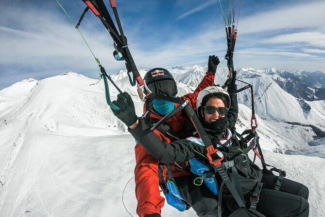 Cloudbase Paragliding in Gudauri, Georgia - FAQs