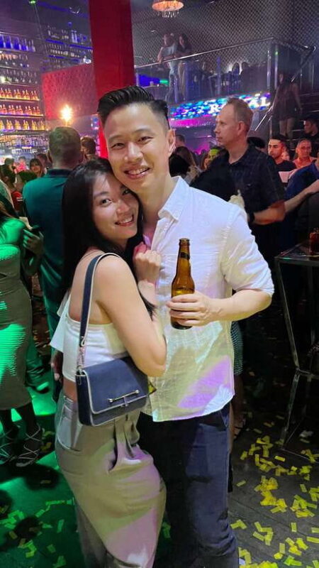 Club Crawl and Party Experience at BGC - Review of the Club Crawl and Party Experience at BGC