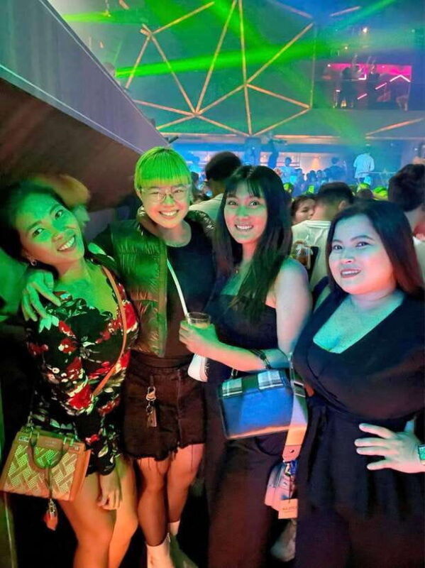 Club Crawl and Party Experience at BGC - Final Thoughts