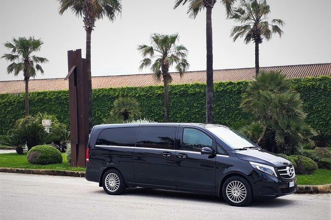 Club Med Cefalù to Palermo airport or vice versa, Private Transfer - What to Expect from the Service