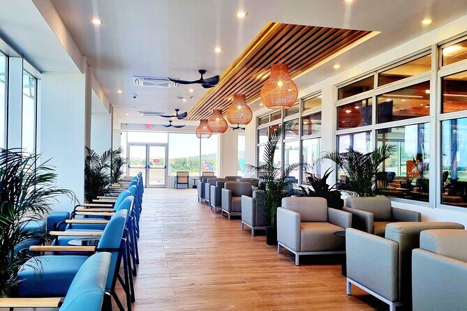 Club Mobay Sangster Airport VIP Lounge with Priority Entry - FAQ
